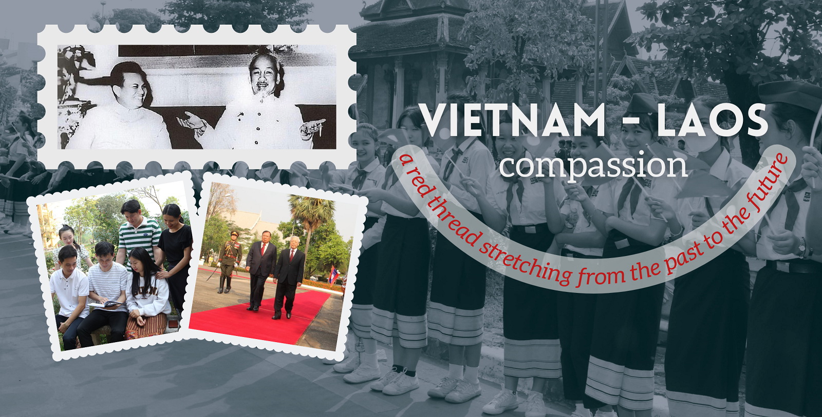 Vietnam-Laos compassion – A red thread stretching from the past to the ...