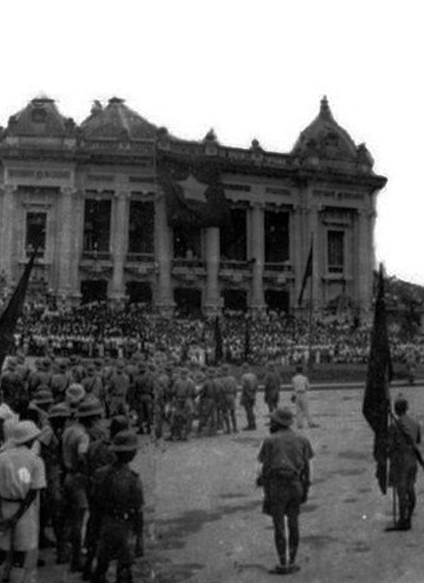 A Timeline of the August Revolution