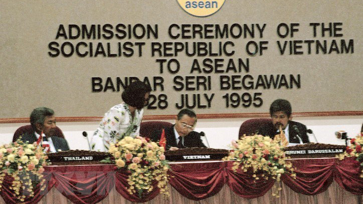 Vietnam’s 25 years of ASEAN membership: An active, proactive and ...